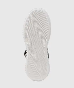 Karl Lagerfeld Ikon Nft Kreeper Platform Sneakers