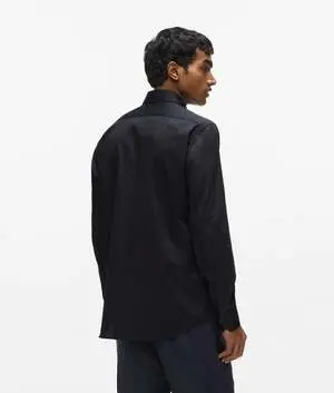 Karl Lagerfeld Monogram Shirt