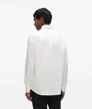 Karl Lagerfeld Snap Button Shirt