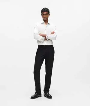 Karl Lagerfeld Snap Button Shirt