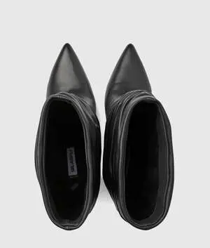 Karl Lagerfeld Debutante Midi Slouch Boots