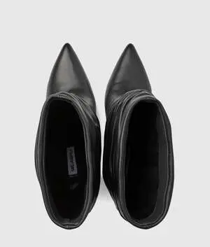 Karl Lagerfeld Debutante Midi Slouch Boots