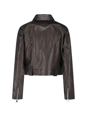 Khaite Cropped Jacket "cordelia