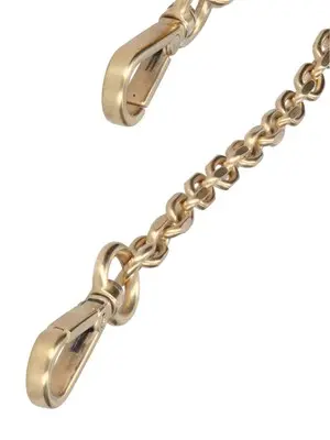 MAISON MARGIELA Metal Keychain