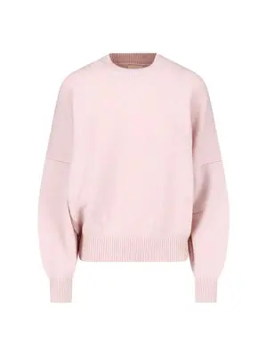 Khaite Sweater "margaux - Pink