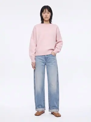 Khaite Margaux Cashmere Sweater