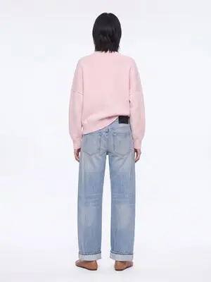 Khaite Margaux Cashmere Sweater