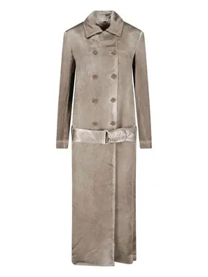 DIESEL® Satin Trench