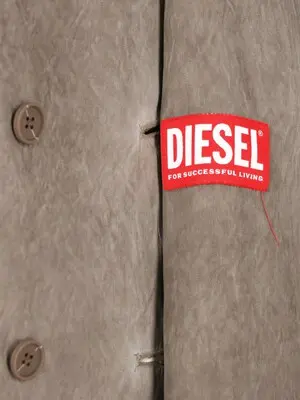 DIESEL® Satin Trench