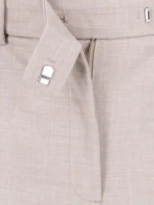 Calvin Klein Straight Tailored Trousers