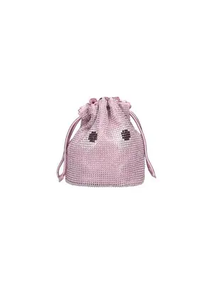 ANYA HINDMARCH Pouch Crystals "eyes