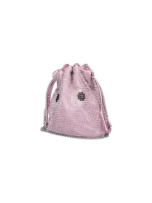 ANYA HINDMARCH Pouch Crystals "eyes