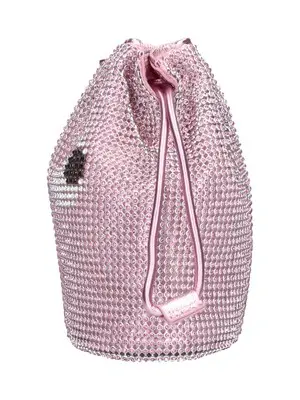 ANYA HINDMARCH Pouch Crystals "eyes