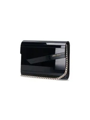JIMMY CHOO Clutch "candy