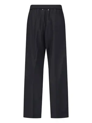 GOLDEN GOOSE Sweatpants In Virgin Wool