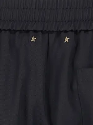GOLDEN GOOSE Sweatpants In Virgin Wool
