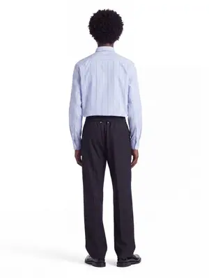 GOLDEN GOOSE Sweatpants In Virgin Wool