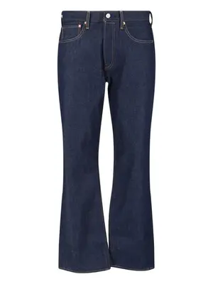 LEVI'S STRAUSS Jeans "501 - Blue