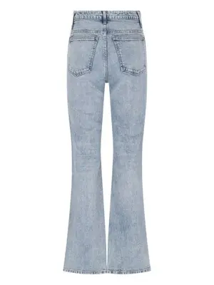 Khaite Bootcut Jeans "danielle