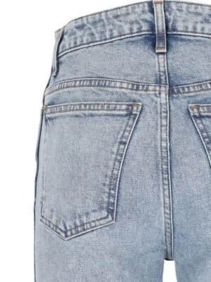 Khaite Bootcut Jeans "danielle