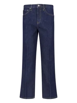 Khaite Flared Jeans "clara