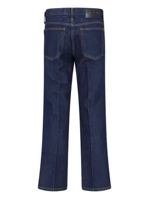 Khaite Flared Jeans "clara
