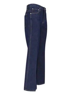 Khaite Flared Jeans "clara