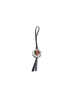 ANYA HINDMARCH Uramaki Sushi" Keychain Charm