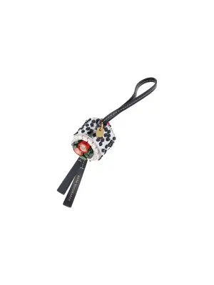 ANYA HINDMARCH Uramaki Sushi" Keychain Charm