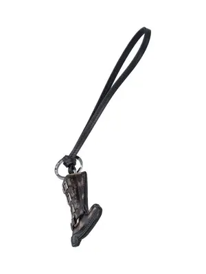 Miu Miu Lambskin Keychain Charm