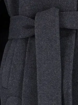 Khaite Wool Jacket "alder