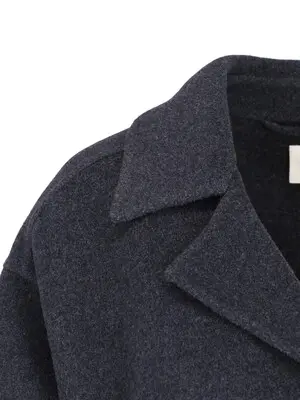 Khaite Wool Jacket "alder