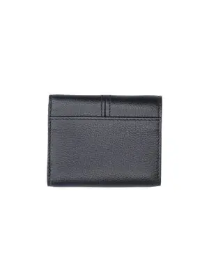 MAISON MARGIELA Tri-fold Wallet "four Stitches