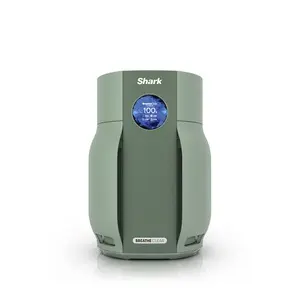 SHARK Breatheclear Air Purifier With Neverchange - Sage