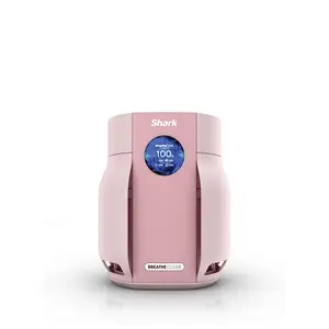SHARK Breatheclear Compact Pro With Neverchange Air Purifier - Blush