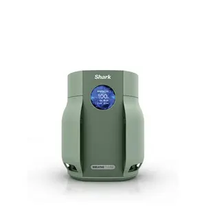 SHARK Breatheclear Compact Pro With Neverchange Air Purifier - Sage