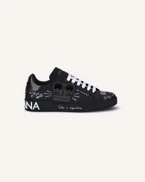 Dolce & Gabbana Portofino Sneakers