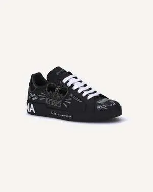 Dolce & Gabbana Portofino Sneakers