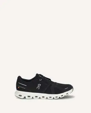 On Cloud 6 Sneakers - Black