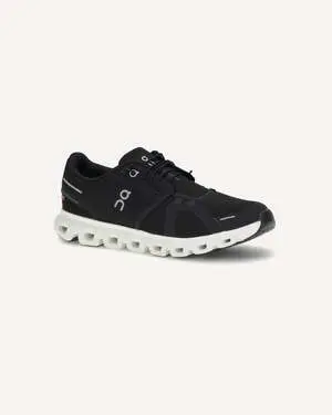 On 6 Performance Sneakers - Black