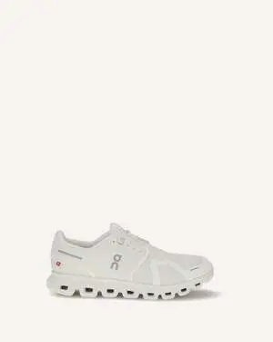 On Cloud 6 Sneakers - White