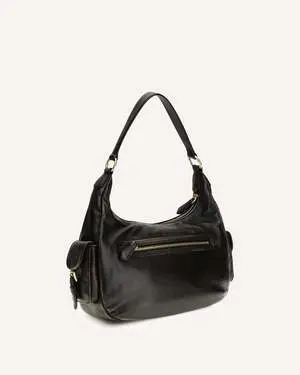 Miu Miu Pocket Shoulder Bag
