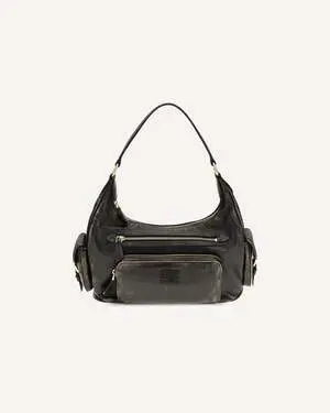Miu Miu Pocket Shoulder Bag