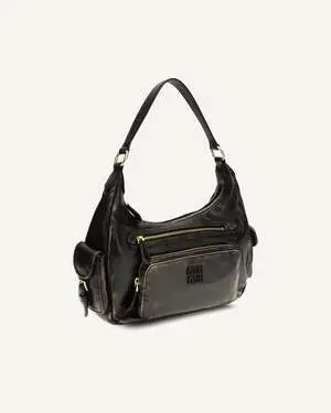 Miu Miu Pocket Shoulder Bag