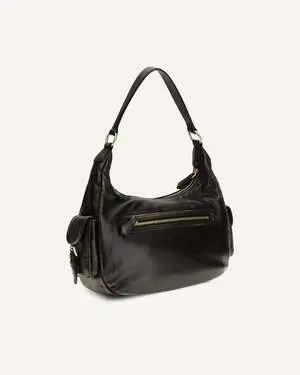 Miu Miu Pocket Shoulder Bag