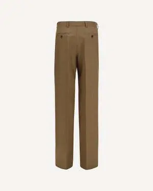 Prada Tailored Wool Pants