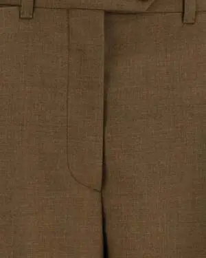 Prada Tailored Wool Pants