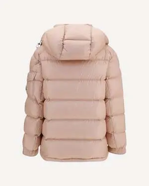 Moncler Maire Short Hooded Down Jacket