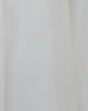 Max Mara Geranio Crepe De Chine Shirt