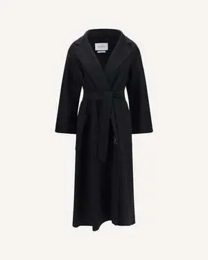 Max Mara Ludmilla Coat - Black